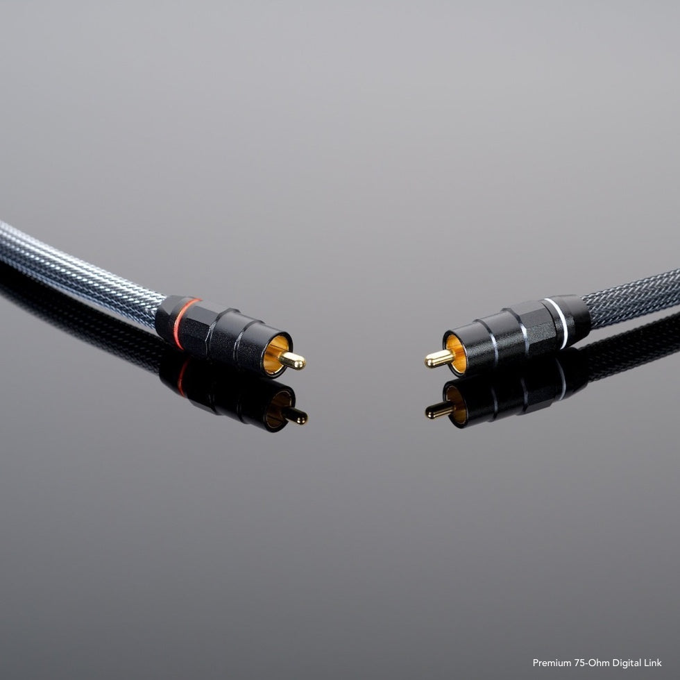 Transparent Premium 75Ω Digital Links – Tweak Technologies