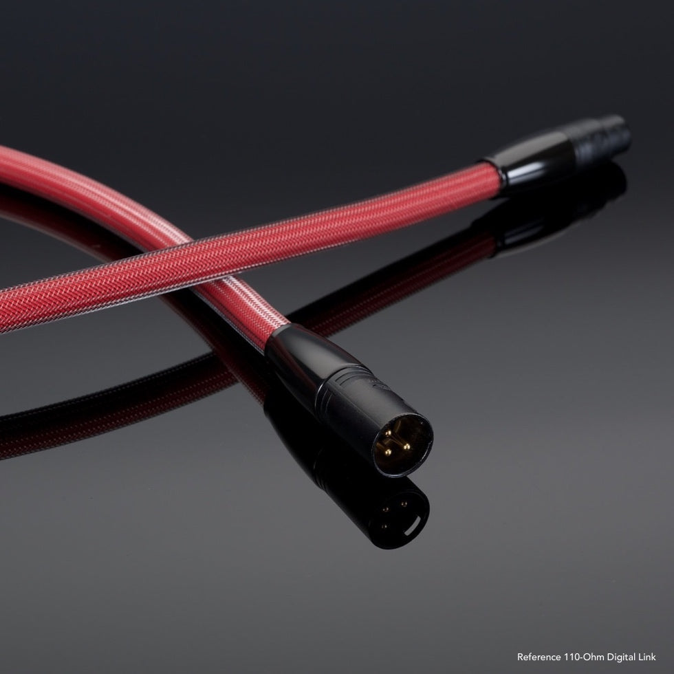 Transparent Reference 110Ω Digital Links – Tweak Technologies