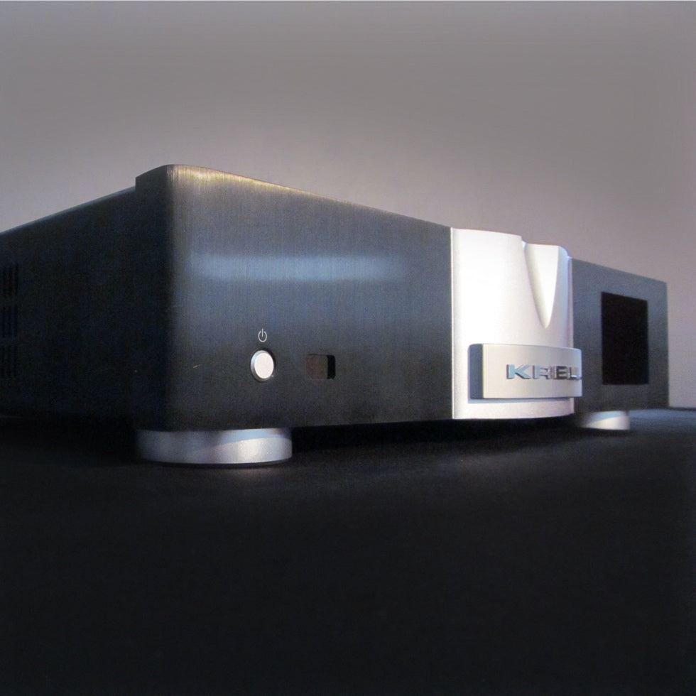 Krell Connect Network Player – Tweak Technologies