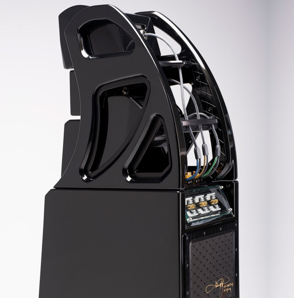 Wilson Audio Alexx VFX Tower Loudspeaker – Tweak Technologies