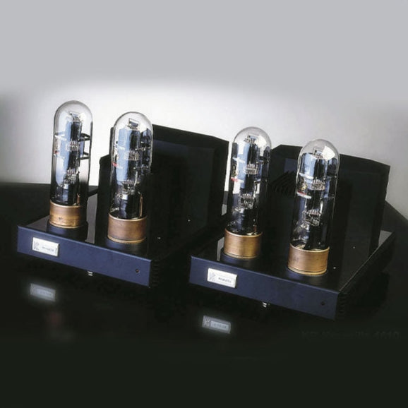 KR Audio Kronzilla DX Mono Tube Amplifier – Tweak Technologies