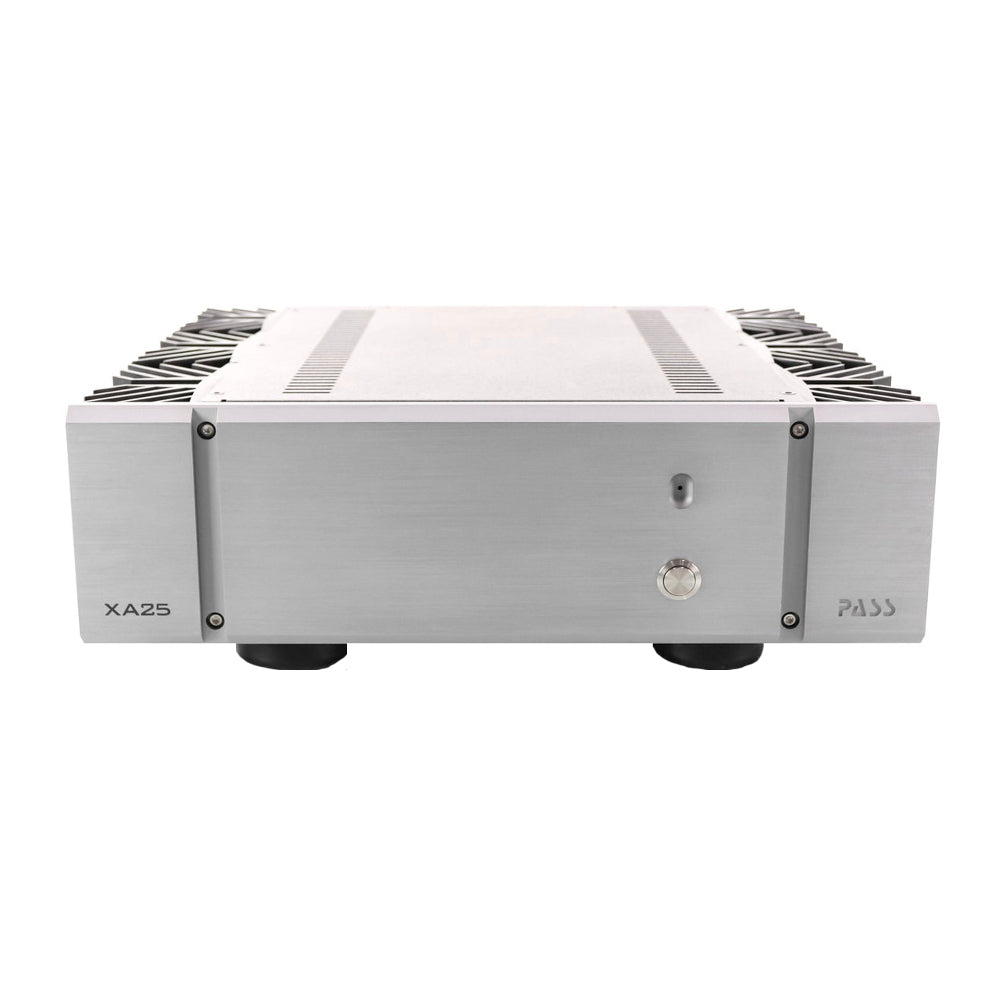Pass Labs XA25 Stereo Amplifier – Tweak Technologies