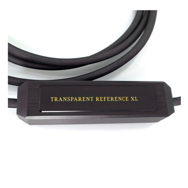 Transparent Reference XL Balanced Cables – Tweak Technologies