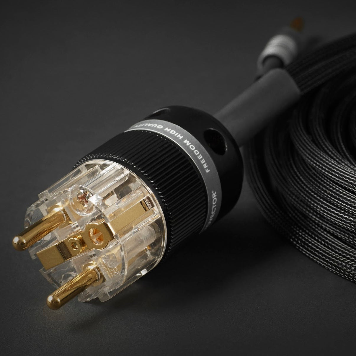 Audiovector Freedom Grounding Cables – Tweak Technologies