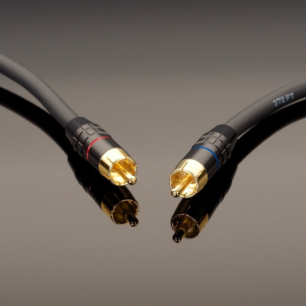 Transparent MusicLink RCA Interconnect Cables – Tweak Technologies