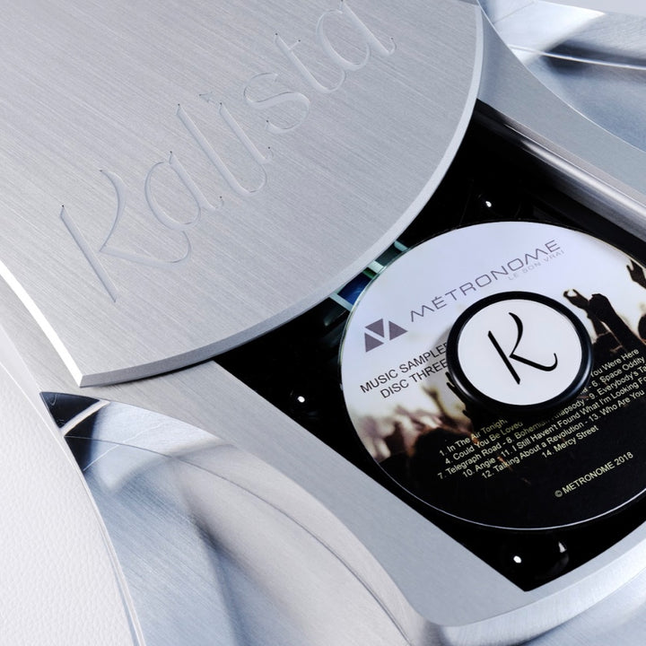 CD Players – Tweak Technologies