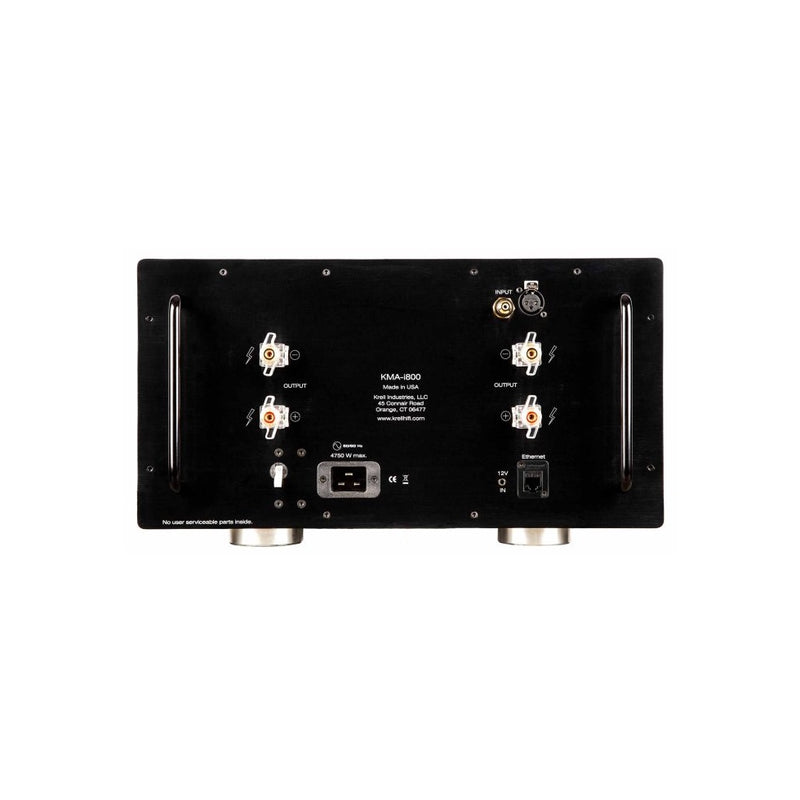 Krell KMA-i800 Mono Amplifier – Tweak Technologies