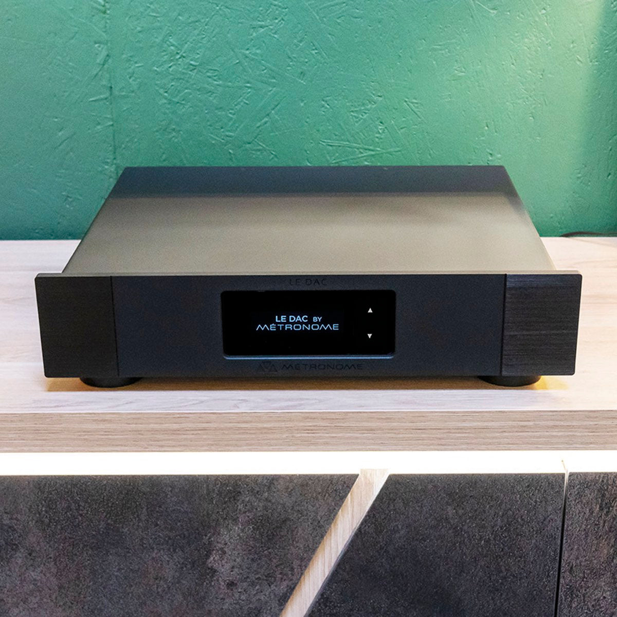 Métronome launches Le DAC 3 DSD Converter – Tweak Technologies