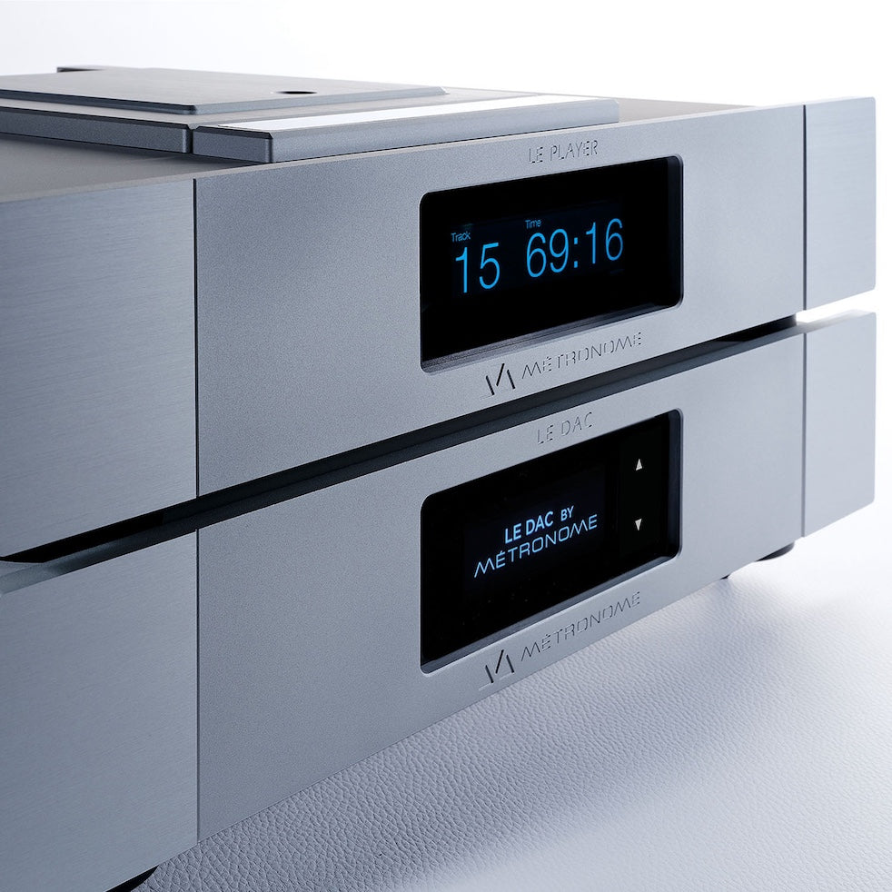 Metronome Le DAC 3 DSD Converter – Tweak Technologies