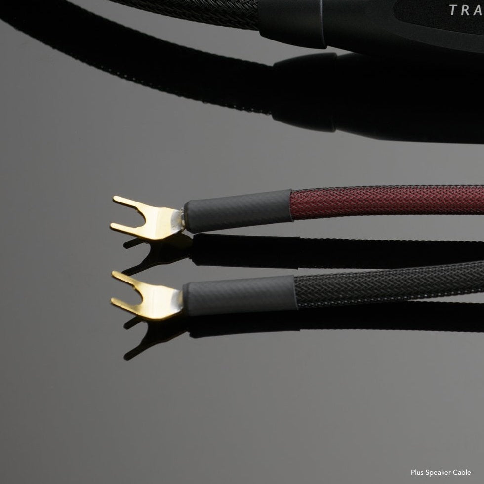 Transparent Plus Speaker Cables – Tweak Technologies