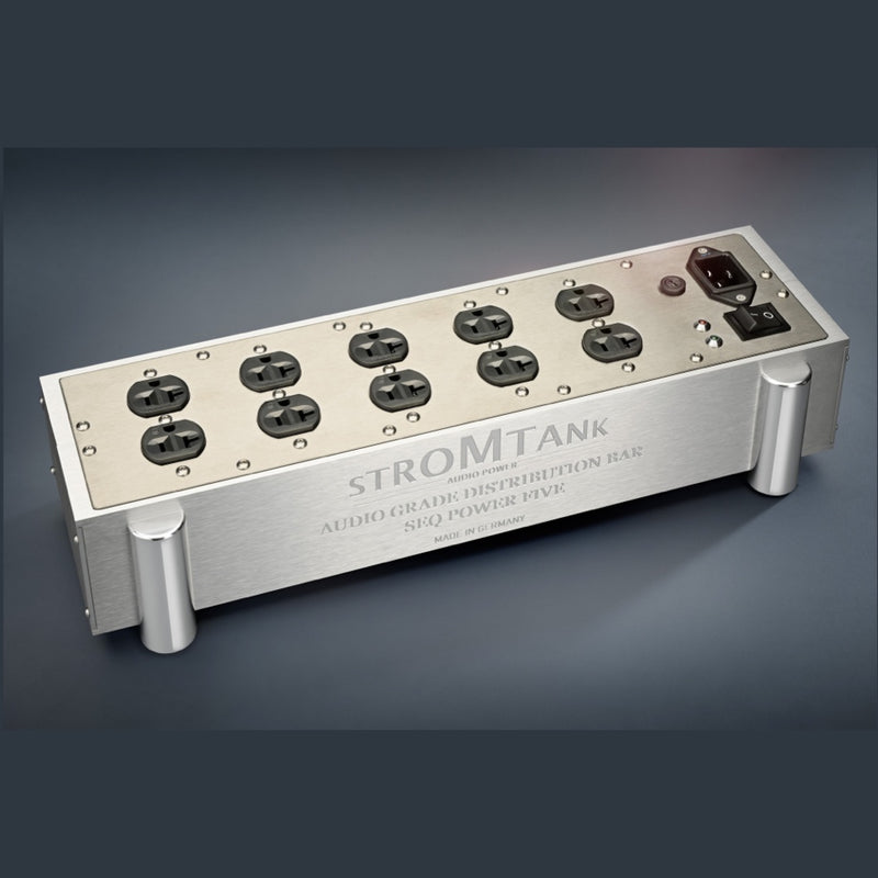 Stromtank Audio Distribution Bar – Tweak Technologies