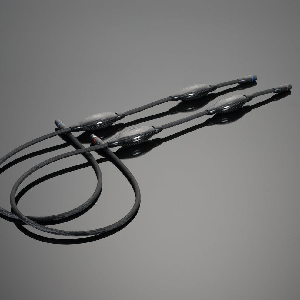 Transparent Opus Balanced Interconnect Cables – Tweak Technologies