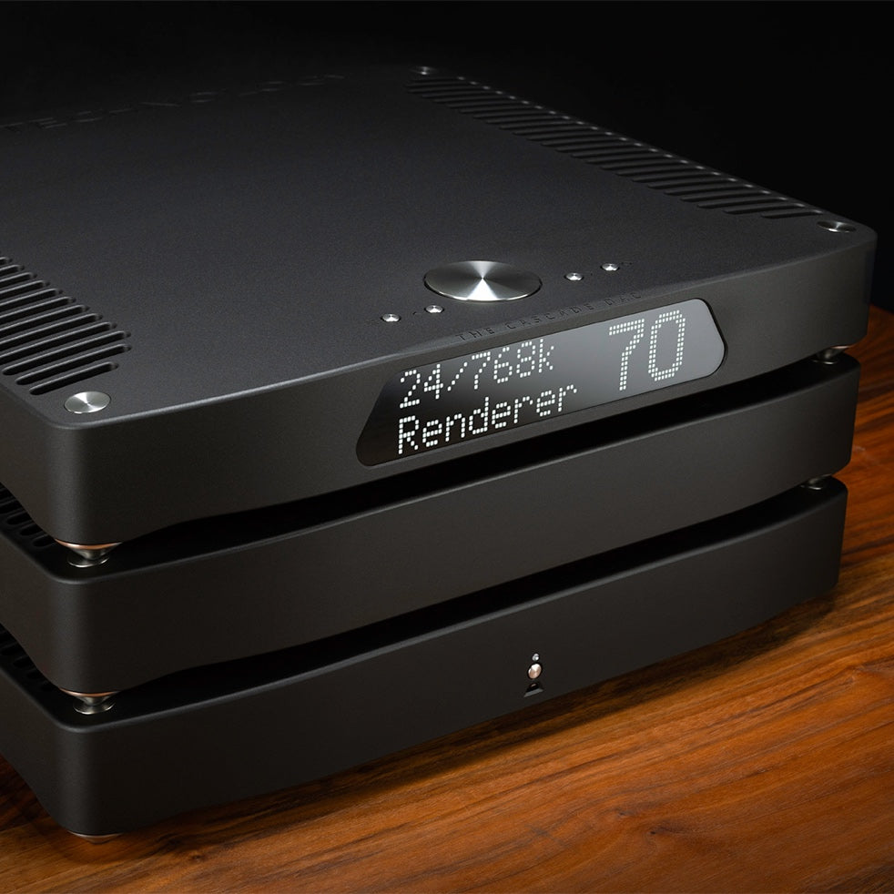 MSB Cascade DAC – Tweak Technologies