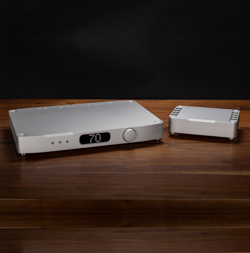 MSB Discrete DAC – Tweak Technologies
