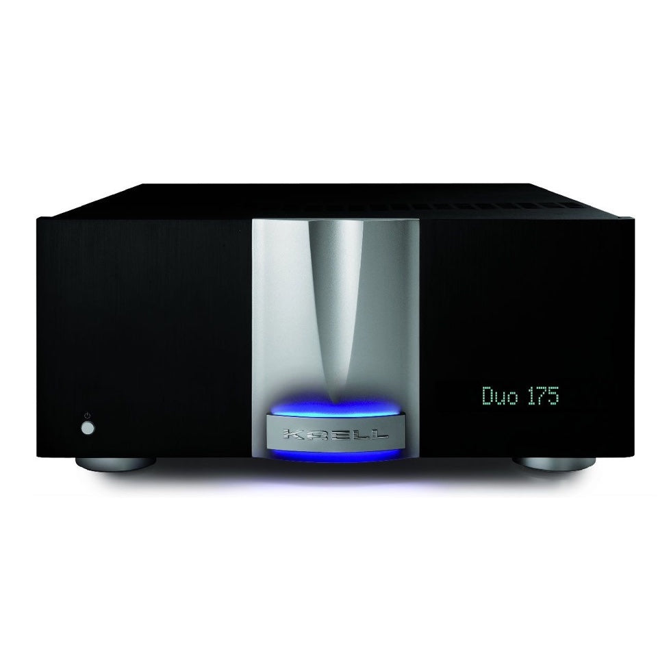 Krell Duo 175 XD Stereo Amplifier – Tweak Technologies