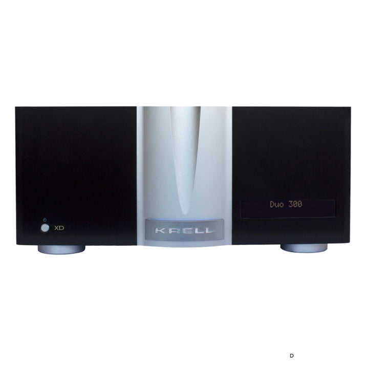Krell Duo 300 XD Stereo Amplifier – Tweak Technologies
