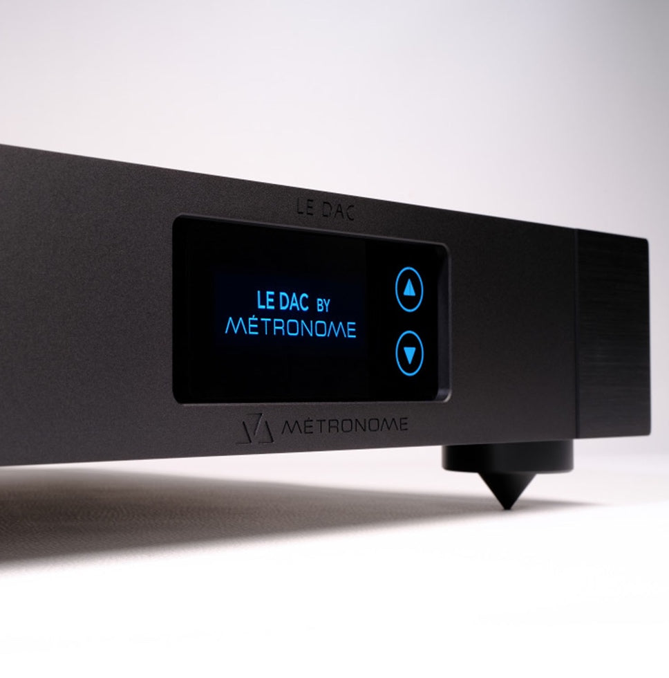 Metronome Le DAC 2 D/A Converter – Tweak Technologies