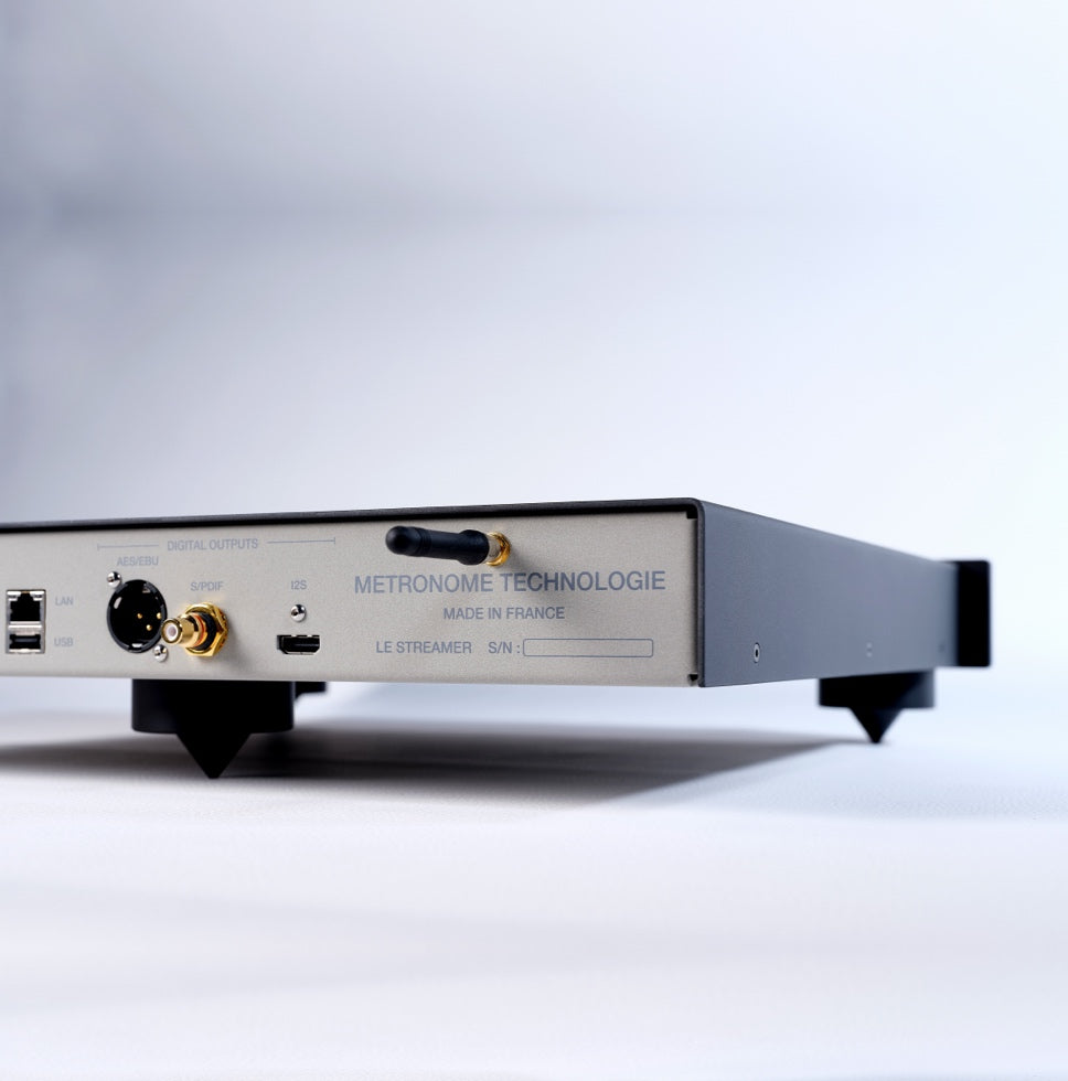 Metronome Le Streamer – Tweak Technologies