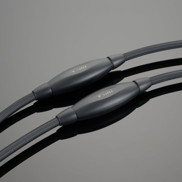 Transparent Super Balanced Interconnect Cables – Tweak Technologies