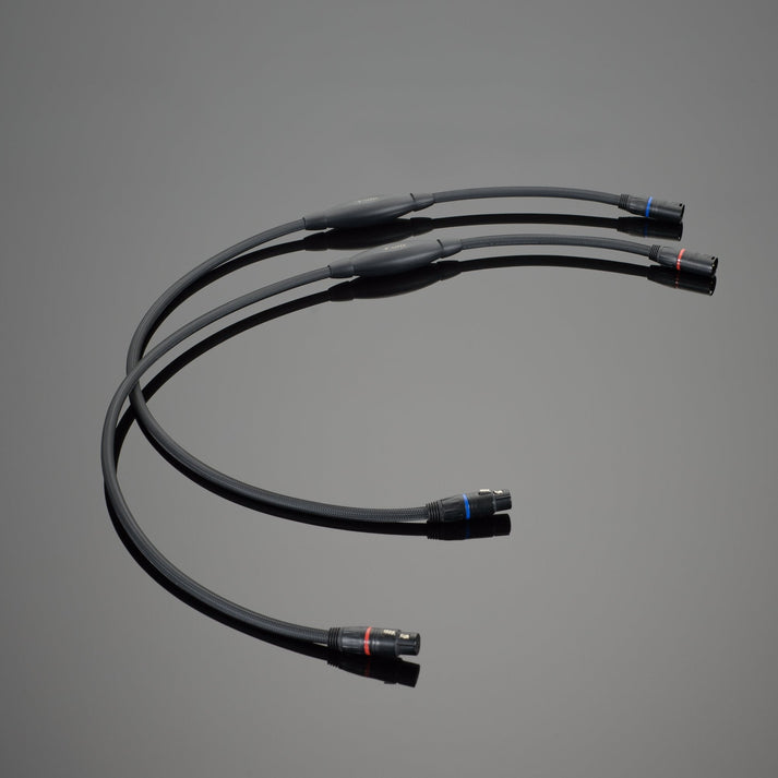 Transparent Super Balanced Interconnect Cables – Tweak Technologies