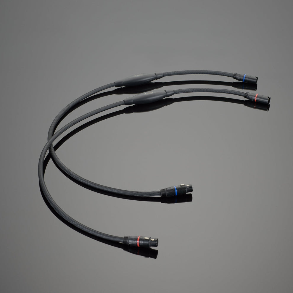 Transparent Super Balanced Interconnect Cables – Tweak Technologies