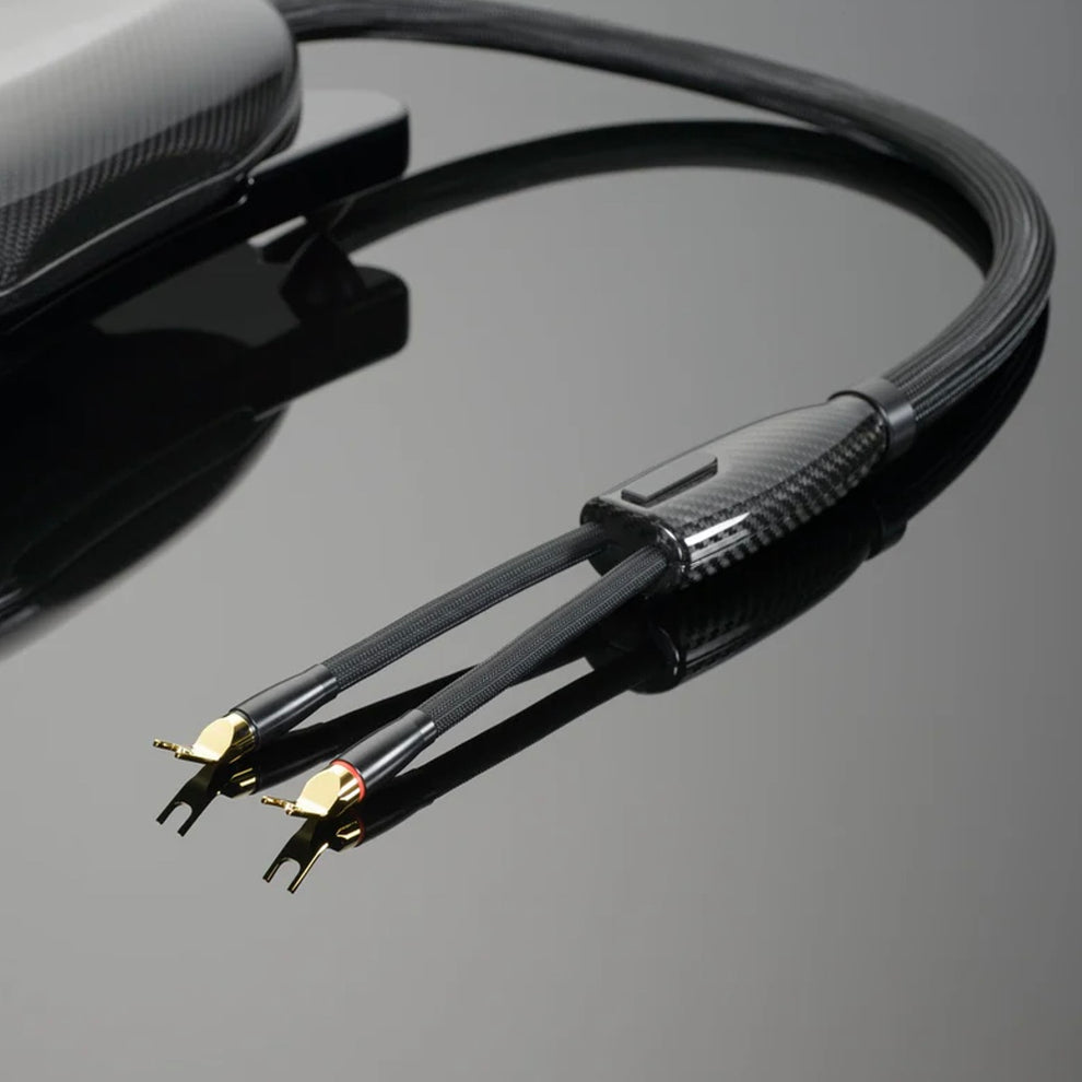 Transparent Opus Speaker Cables – Tweak Technologies