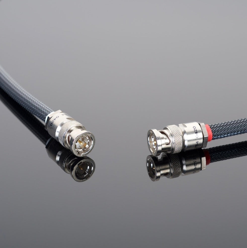 Transparent Premium 75Ω Digital Links – Tweak Technologies
