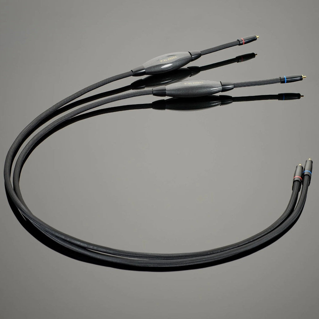 Transparent XL Phono Interconnect Cables – Tweak Technologies