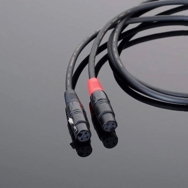 Transparent Hardwired Balanced Interconnect Cables – Tweak Technologies