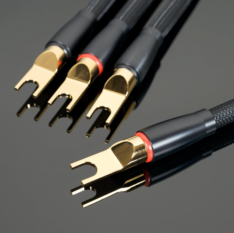 Transparent Reference or XL Biwire Speaker Adapters – Tweak Technologies