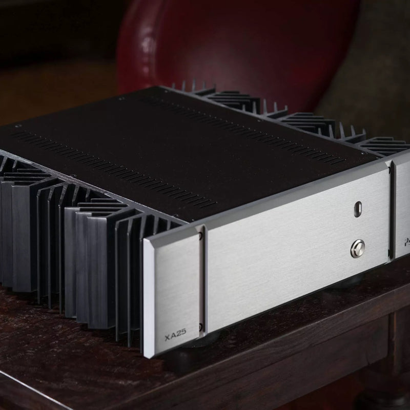 Pass Labs XA25 Stereo Amplifier – Tweak Technologies