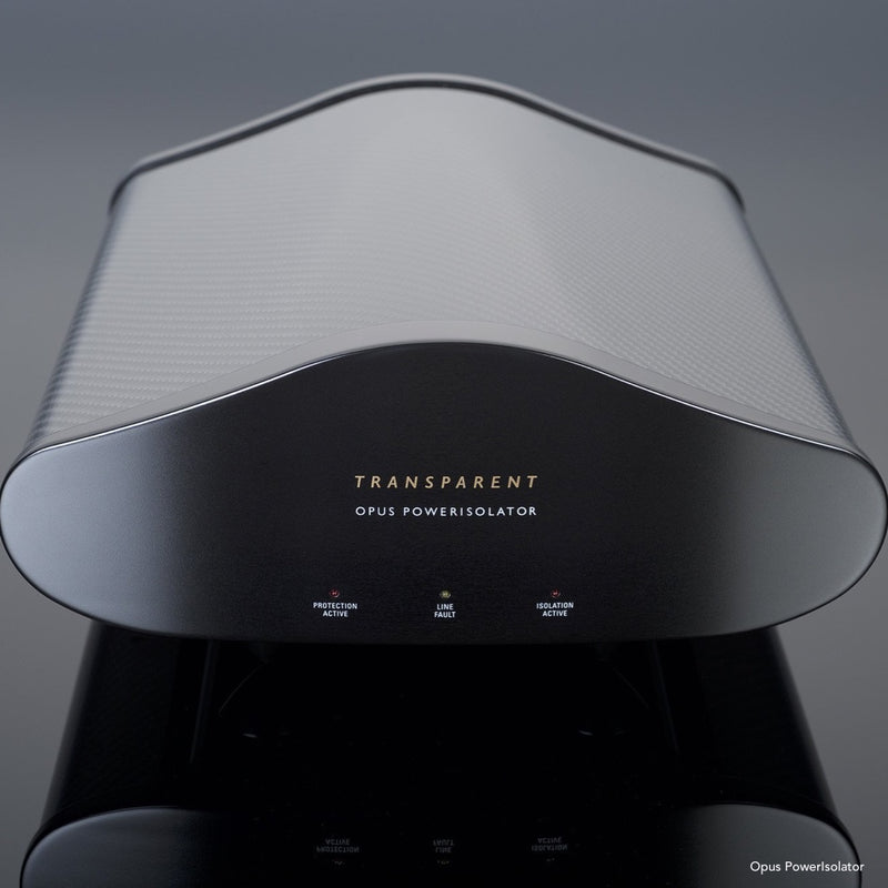 Transparent Opus Power Isolator – Tweak Technologies