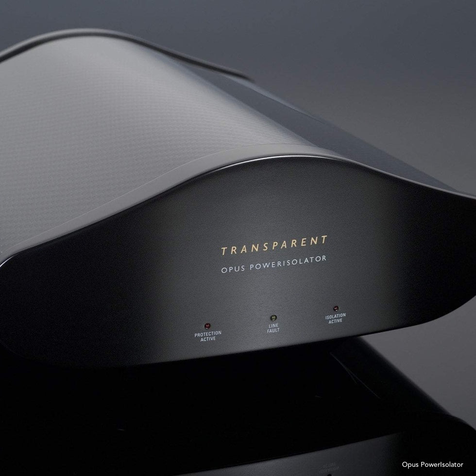 Transparent Opus Power Isolator – Tweak Technologies