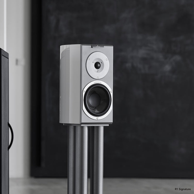Audiovector R1 Bookshelf / Standmount Speakers – Tweak Technologies