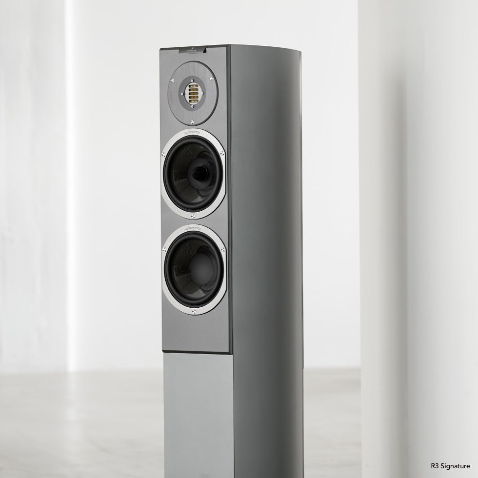 Audiovector R3 Series Speakers – Tweak Technologies
