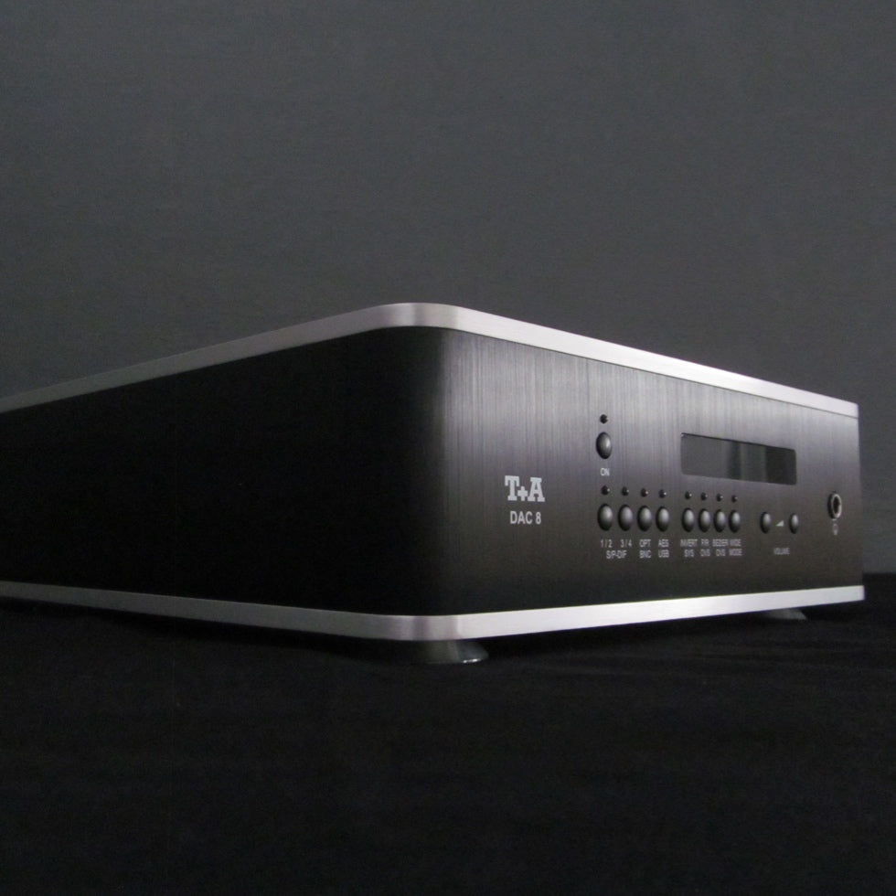 T+A DAC 8 D/A Converter – Tweak Technologies