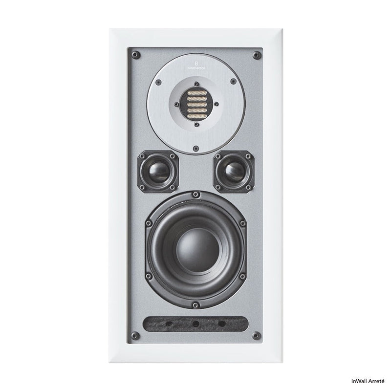 Audiovector In-wall Speakers – Tweak Technologies