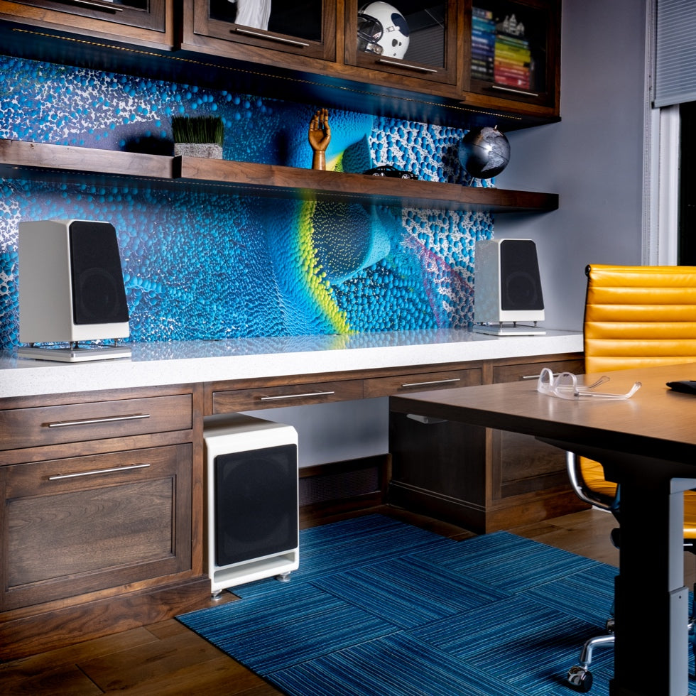 Wilson Audio Lōkē Subwoofer – Tweak Technologies