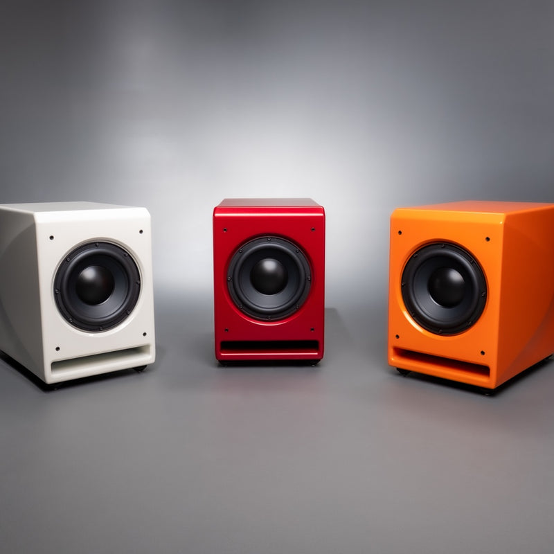 Wilson Audio Lōkē Subwoofer – Tweak Technologies