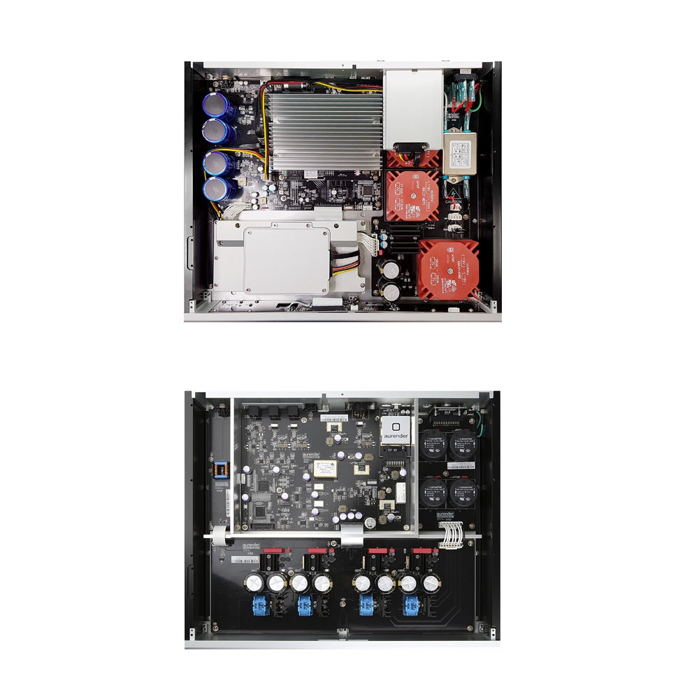 Aurender N30SA – Tweak Technologies