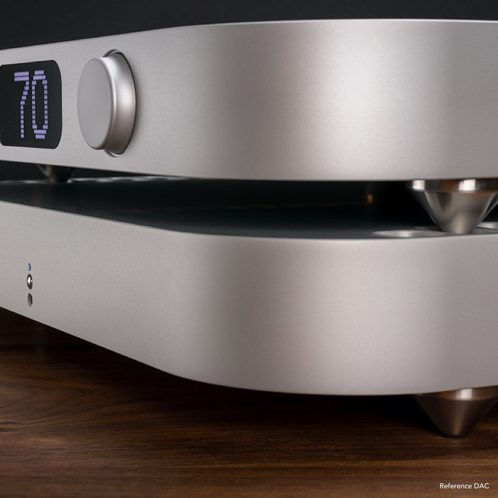 MSB Reference DAC – Tweak Technologies