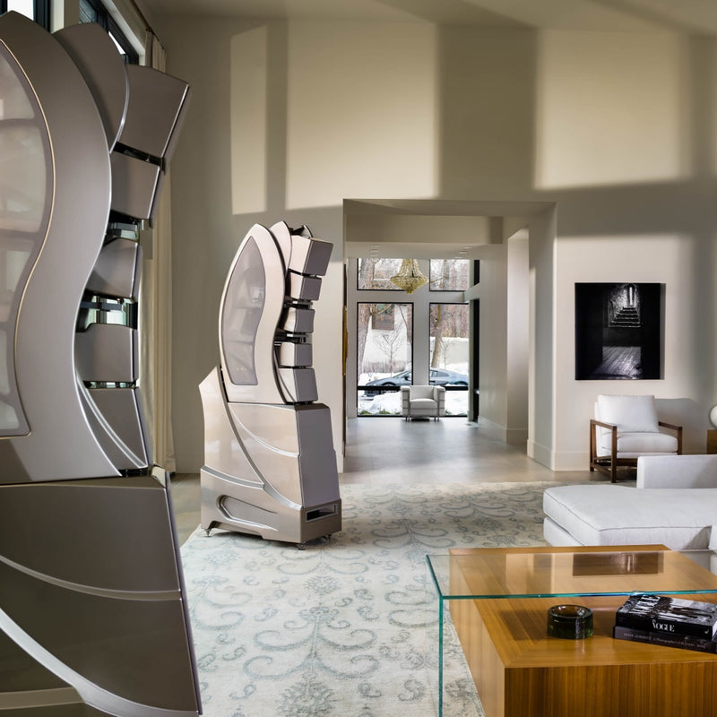 Wilson Audio Wamm Master Chronosonic Loudspeaker System – Tweak ...